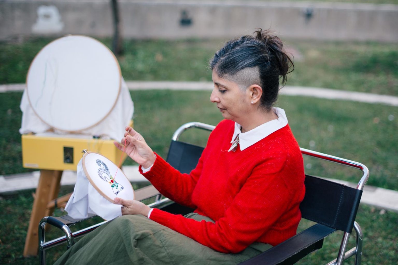 Agua: donde muere el fuego y nace la tierra – HILAKU